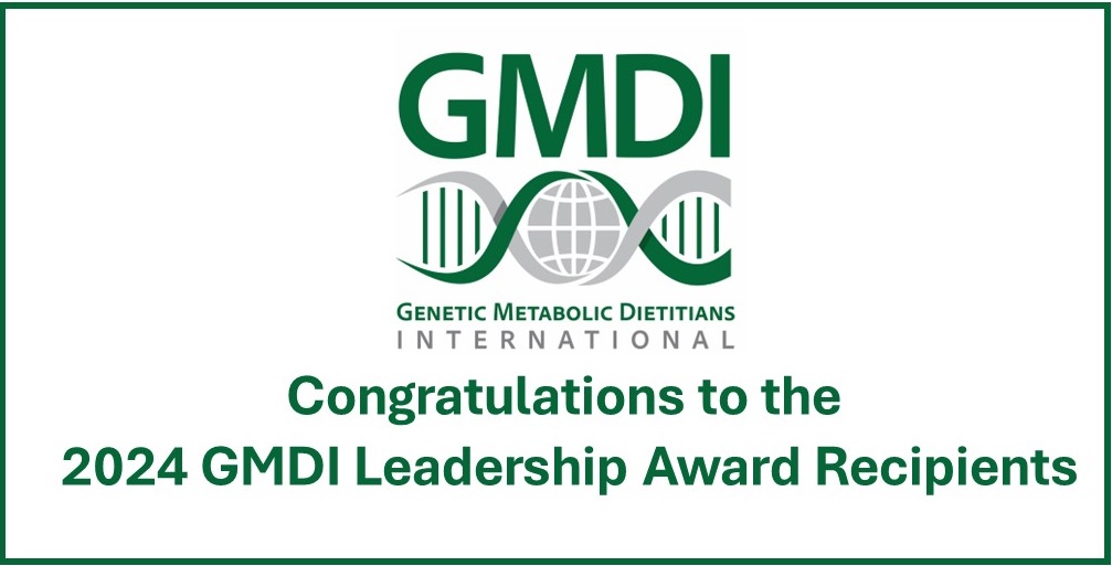 Genetic Metabolic Dietitians International > Home